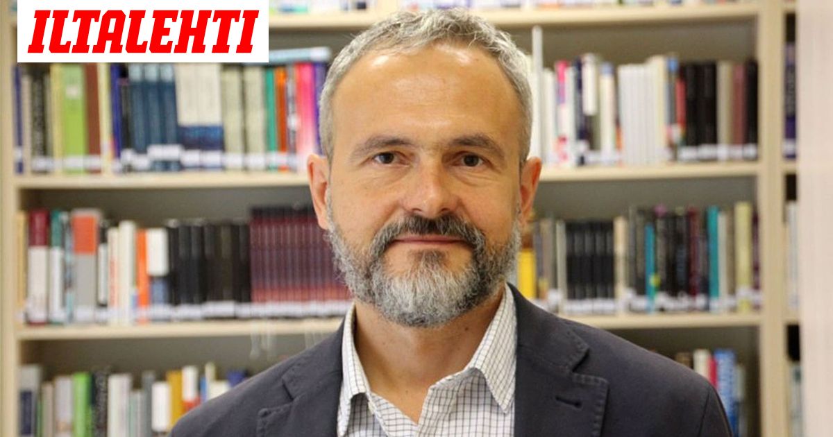 Viro pidätti professorin epäiltynä vakoilemisesta Venäjälle – Vieraili ...