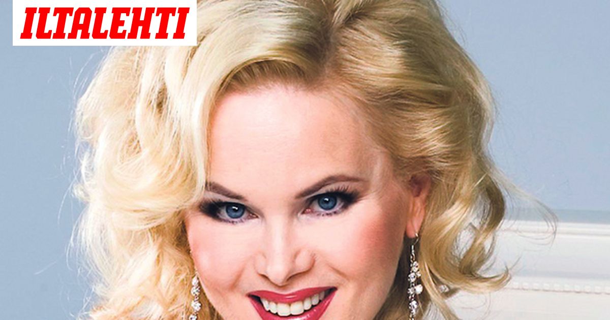 Helena Lindgren: Seksikkyys ei katso ikää