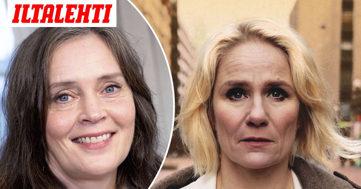 Tiina Lymin uusi sarja puhuttaa: Erityisesti yksi asia kiinnitti huomion