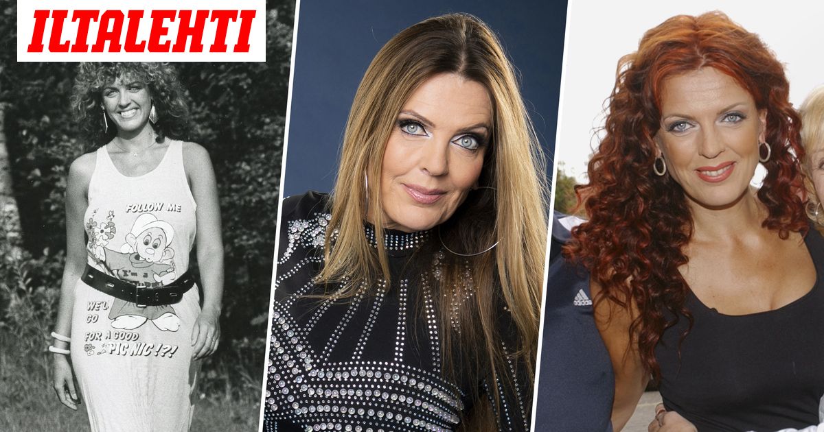 Diskokuningatar Eini täyttää 62 vuotta!