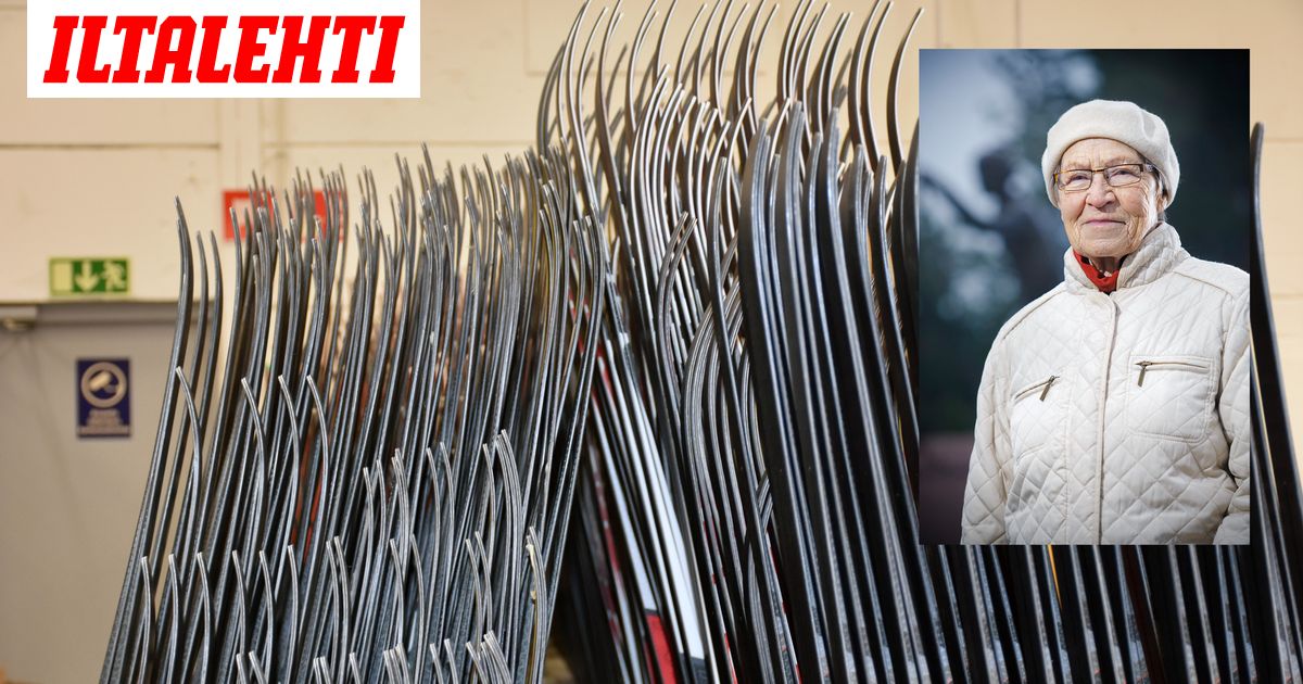 Siiri Rantanen hankki naishiihtäjille suksia, Suomen miesvalmentajat ...