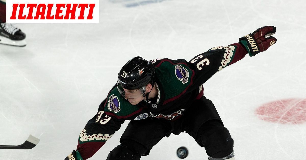 NHL-pelaaja rikkoi kohusääntöä – Rangaistus uhkaa