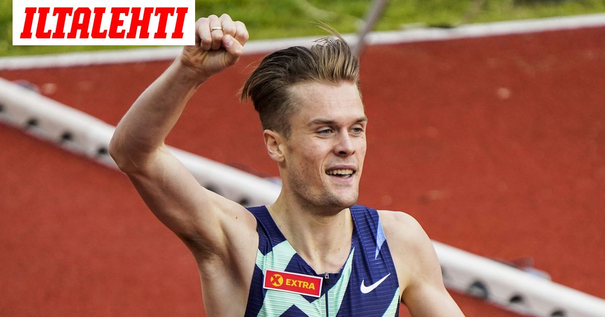 Filip Ingebrigtsen: EM-kisat jäävät välistä