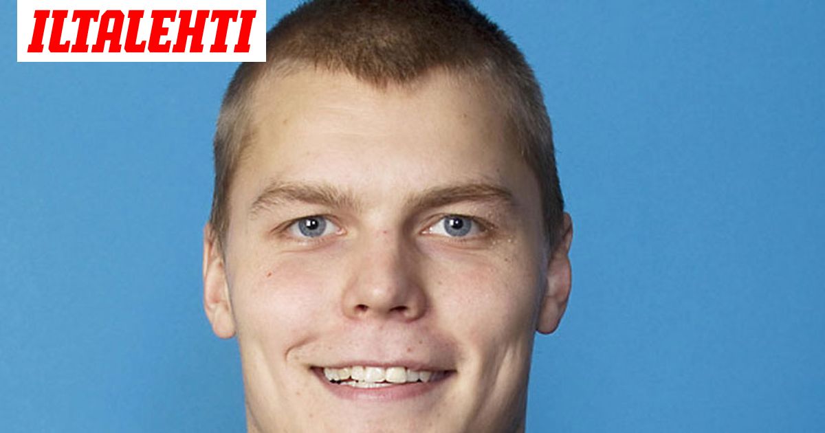 Joonas Rask sai komean synttärilahjan