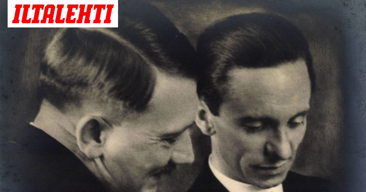 LA-AAMUSSA TV JA LEFFAT//Tänään tv:ssä: Hitlerin Hollywoodissa tehtiin ...