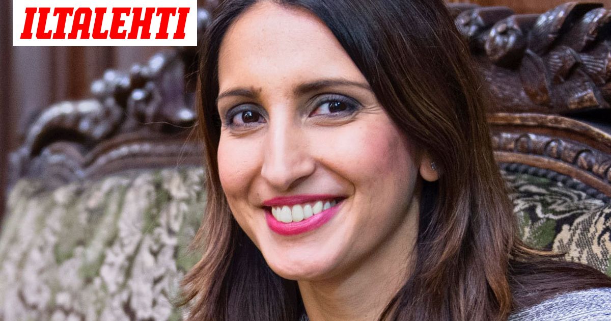 Nasima Razmyar MeNaisissa: Tällainen on mieheni