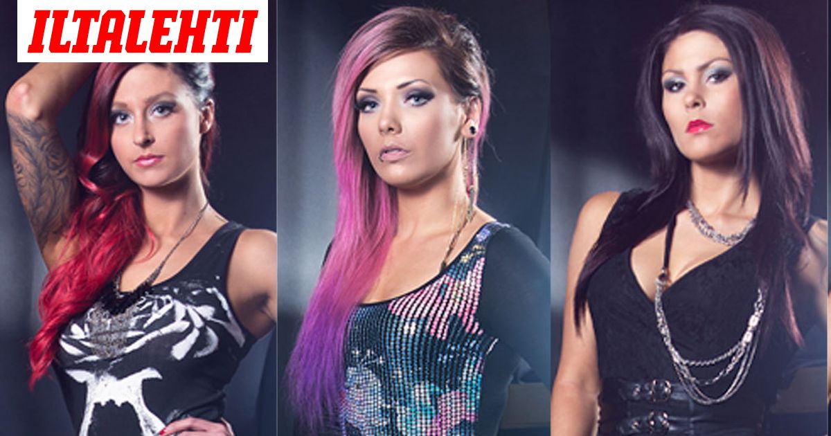 Kuka Miss Rock-ehdokkaista valitaan yleisön suosikiksi? Katso kuvat ja ...