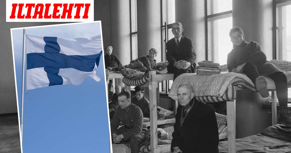 Tänään liputetaan syystä, joka on nähty vain kerran aikaisemmin