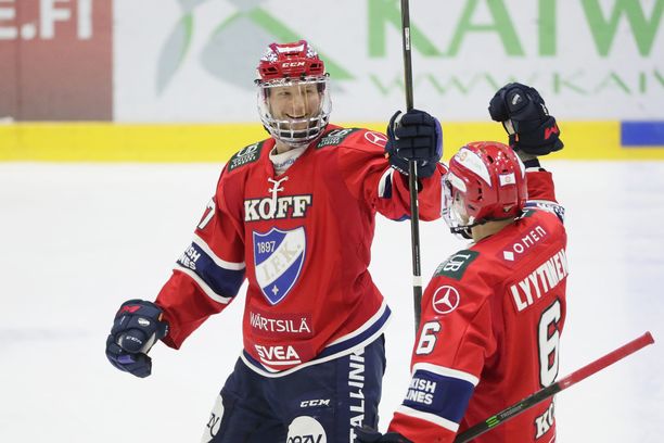 Liigassa neljä jatkoaikaratkaisua – HIFK:lle lisäpiste viime sekunneilla