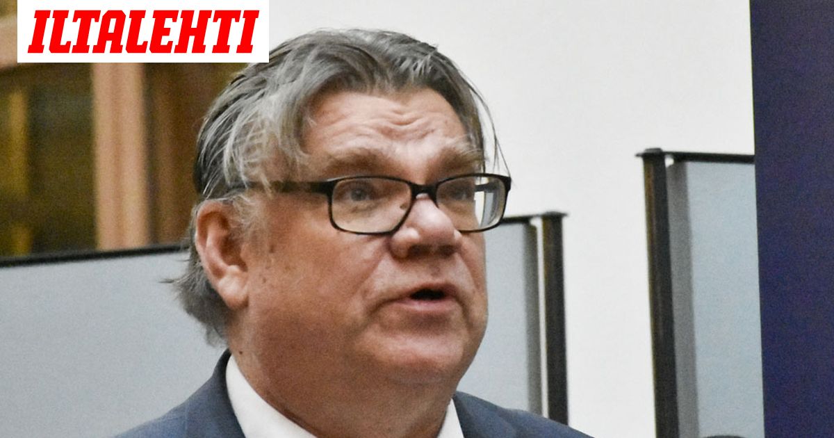 Timo Soini ei lähde enää ehdolle: ”Kaikki hyvä loppuu aikanaan”