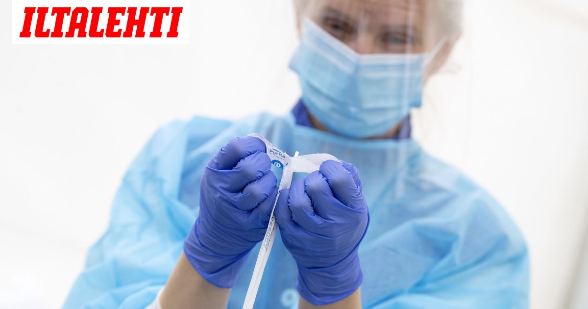 Lasten tehohoito kärsii koronapotilastulvan vuoksi Skånessa