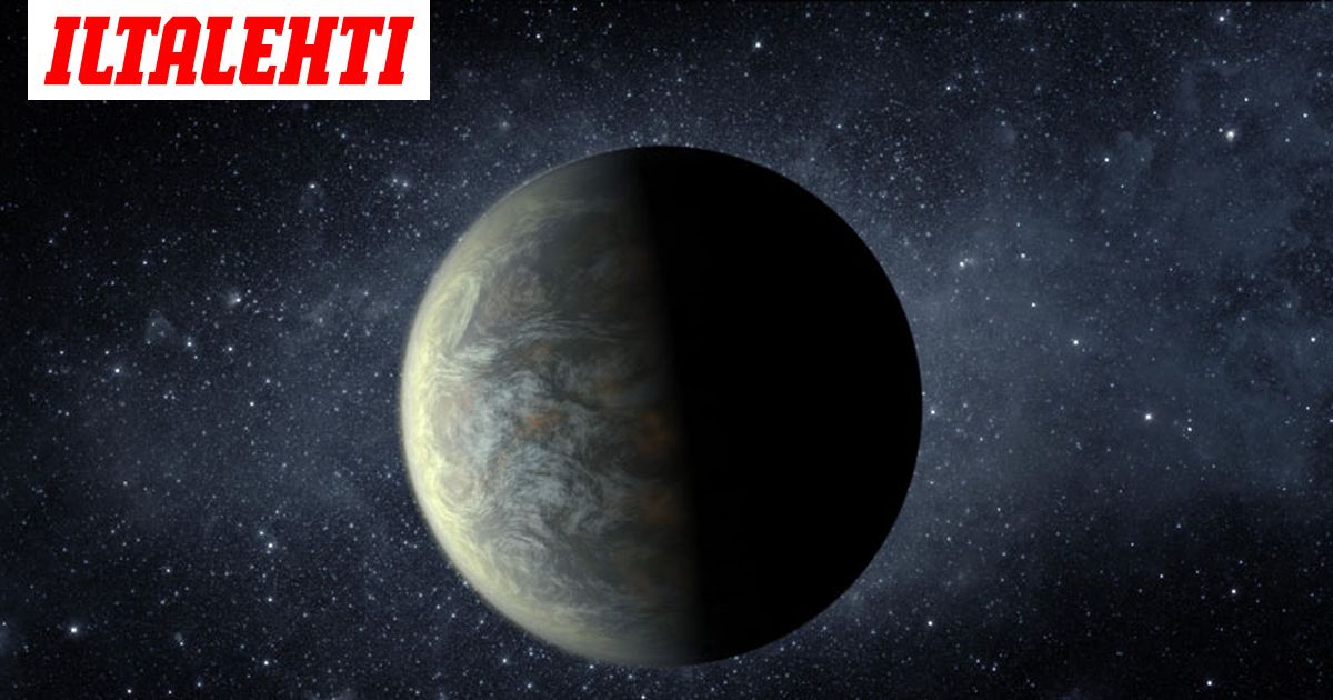 Nasa löysi ensimmäisen Maan kokoisen planeetan