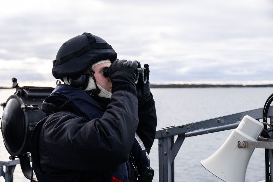 Tässä asiassa Suomen merivoimat ovat ”maailmanluokkaa”