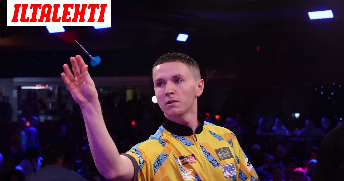 Darts-skandaali paljastui – Tämä heitto herätti epäilyksiä