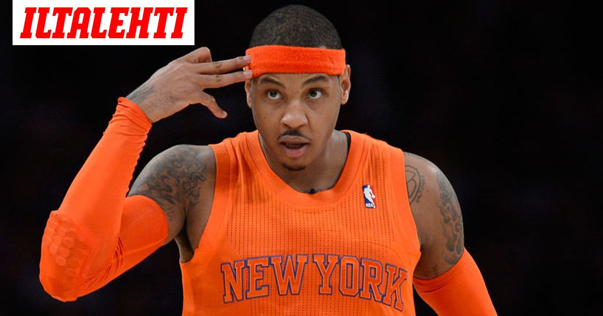 Hirmuvireinen Anthony kyykytti Orlandoa