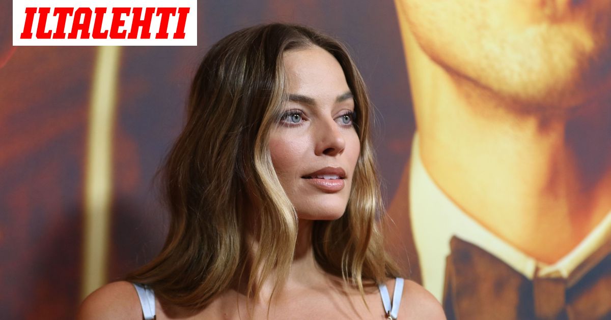 Näyttelijä Margot Robbie paljastaa syyn iljettävälle lempinimelleen