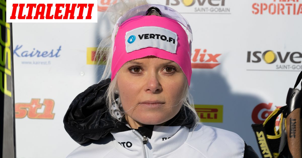 Montako maailmancupin osakilpailua Mari Eder on voittanut? Pelaa 10 ...