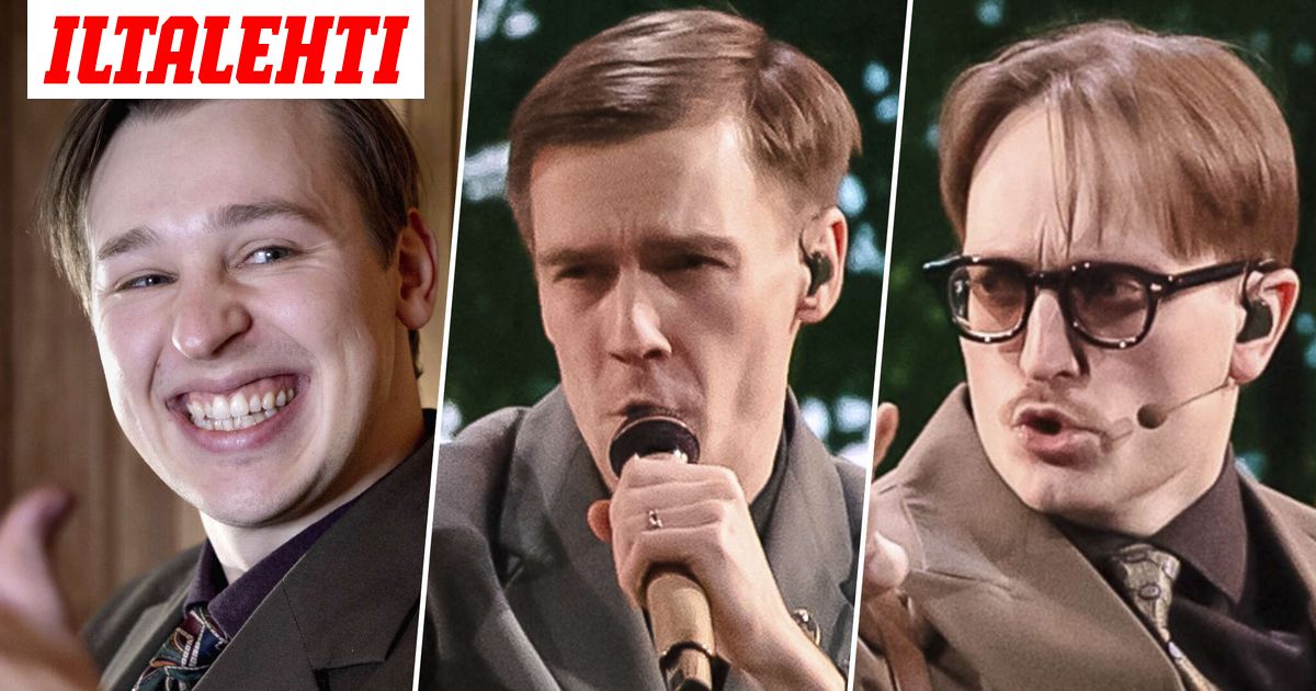 Kevin, Axel vai Jakob? Testaa, kuka KAJ’n jäsenistä olisi sinulle oikea ...