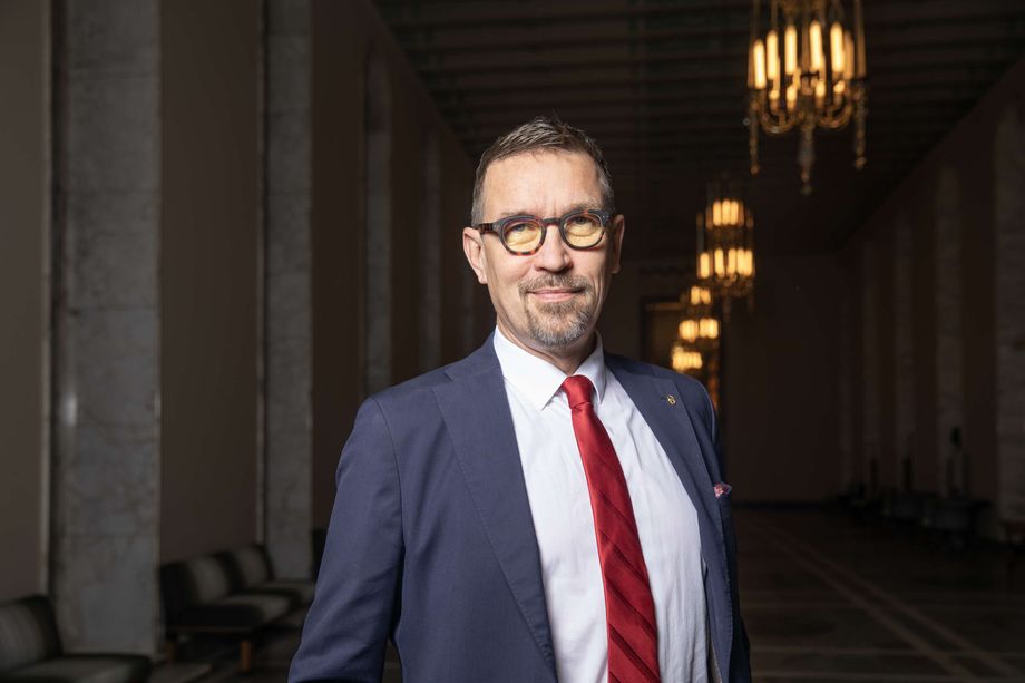 HS: Supo huolestui Tom Packalénin mahdollisista Venäjä-yhteyksistä