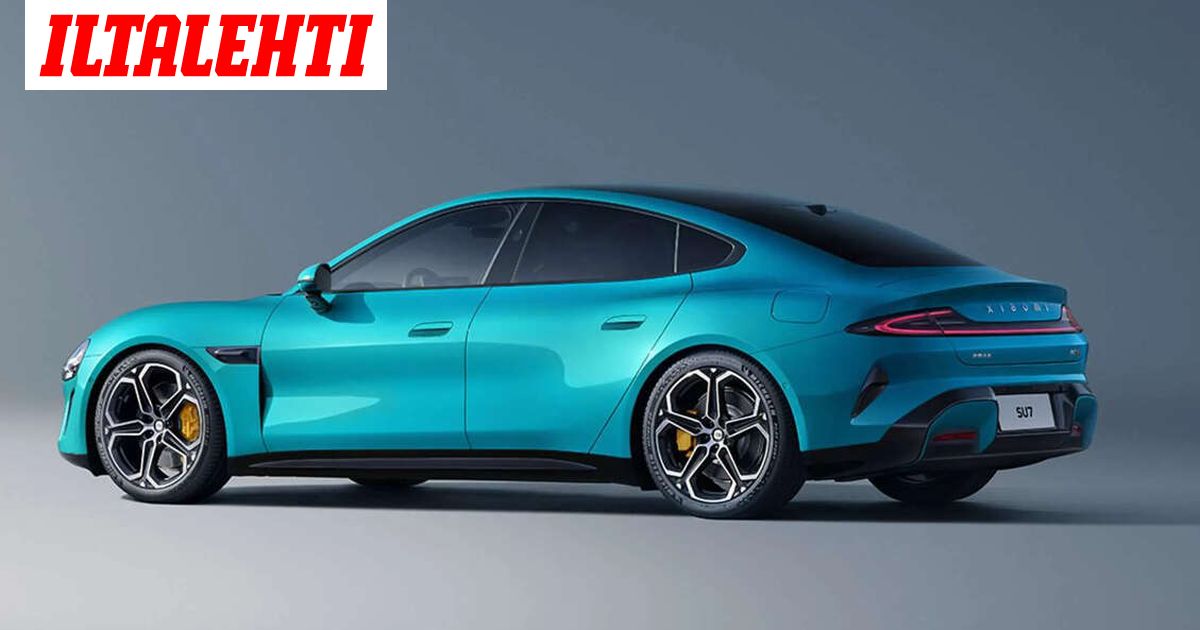 Autoalalla on hätä: ”Kiina voi tehdä meistä kaikista työttömiä”