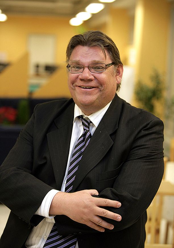Timo Soini
