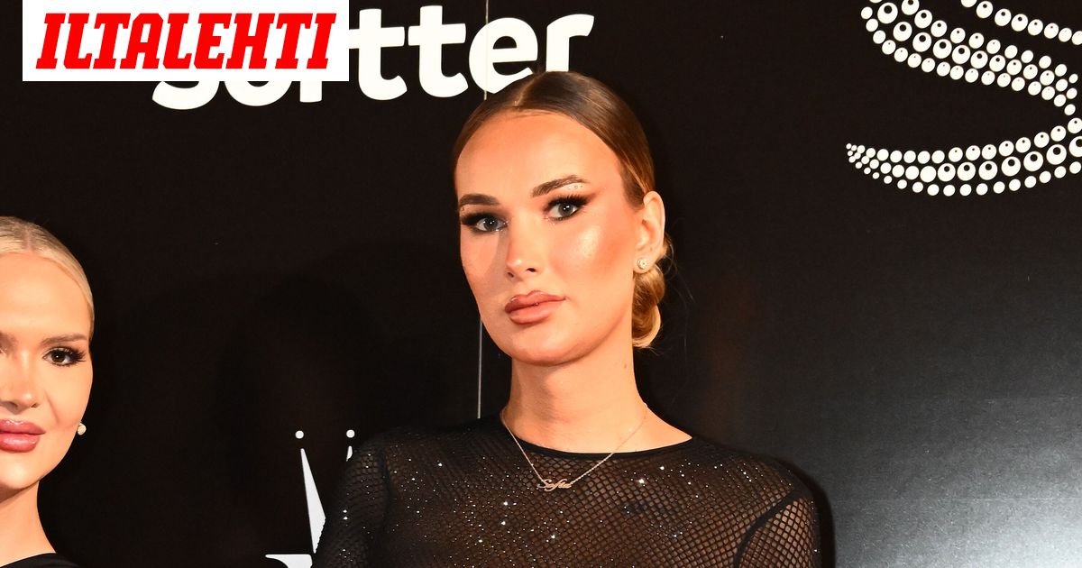 BB-Sofia toi nakumekkotrendin poikkeuksellisen rohkeasti Suomen punaisille matoille: Katso kuvat