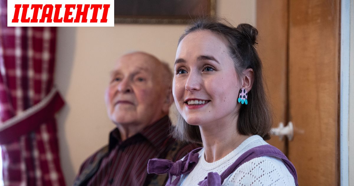 Lotta Saahko kertoo vaikeuksista papan sairauden kanssa