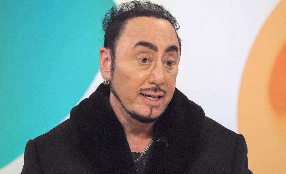 Liza Minnellin ex-mies, musiikkituottaja David Gest on löytynyt ...