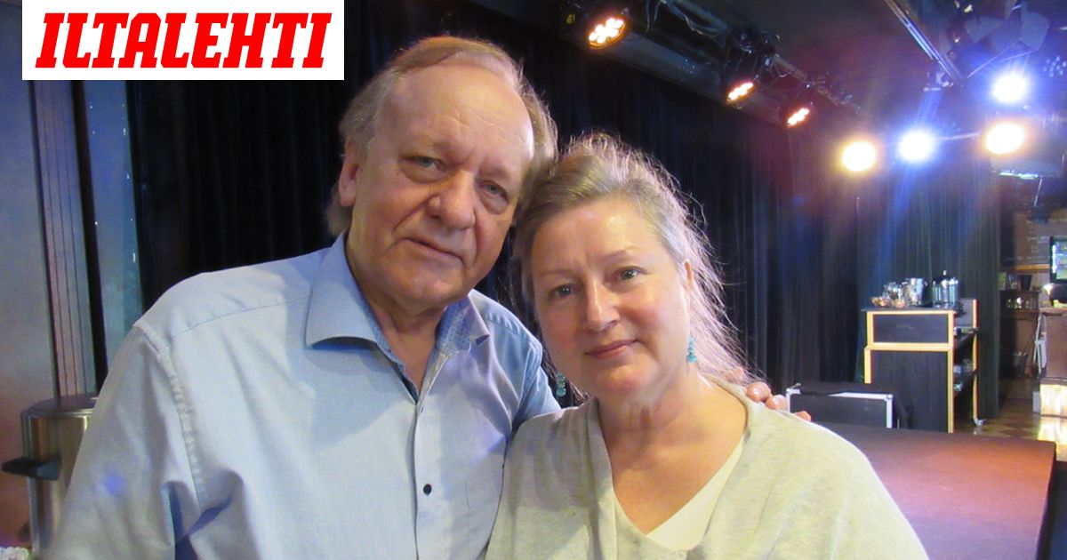 Suosikkinäyttelijä Esko Roine, 72, lavalla keuhkokuumeessa - tuloksena ...