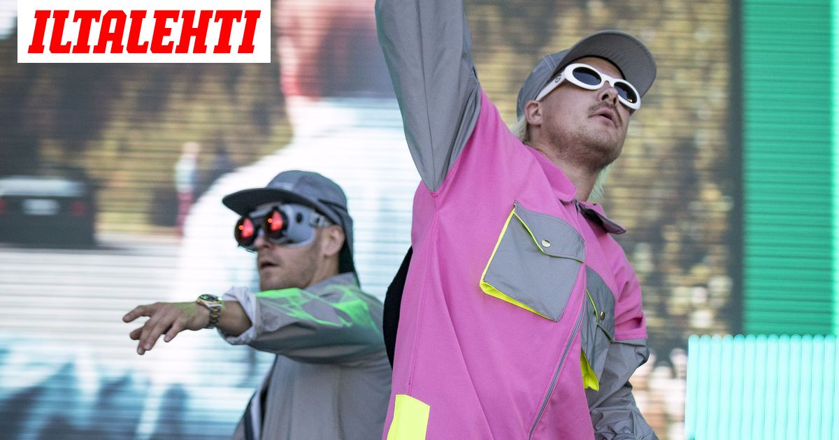 Spotifyn kuunnelluimmat artistit