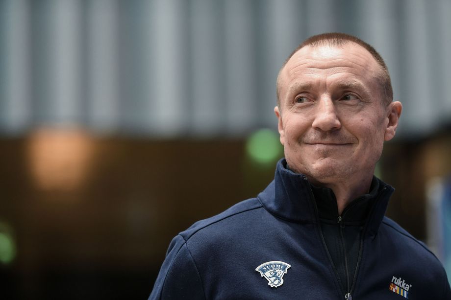 Jere Lehtinen sai ensimmäisten joukossa ison kunnian Dallasissa