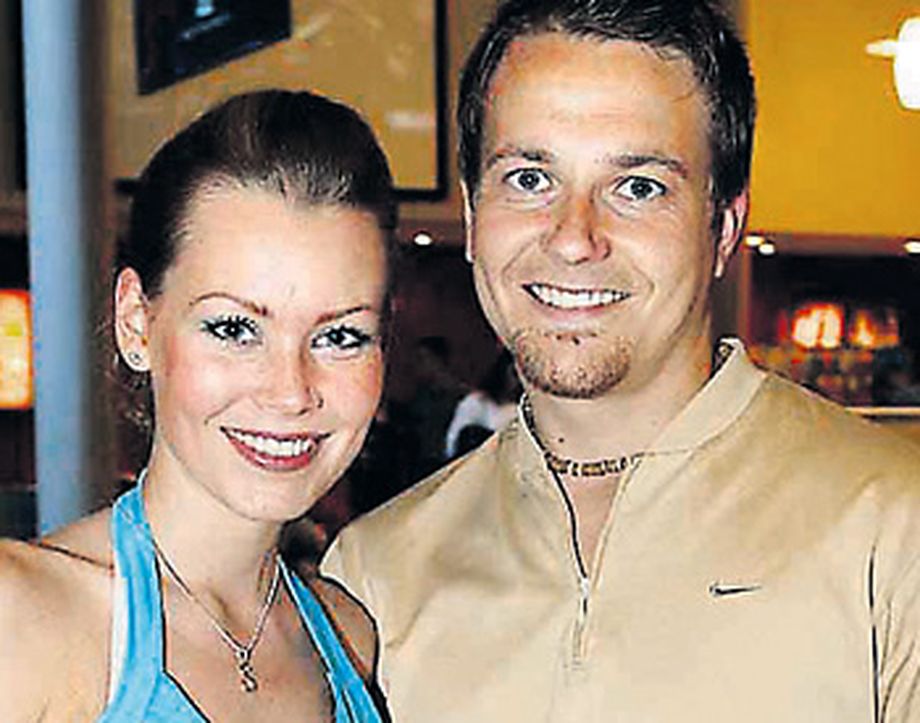 Saija Palin sai pojan