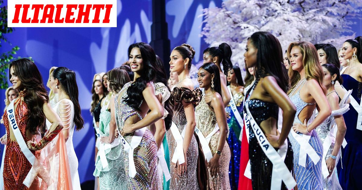 Raju tilanne Miss Universum -kisassa – Video leviää somessa