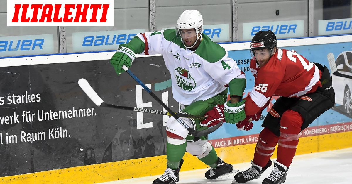 Kodie Curran siirtyy NHL-seura Anaheim Ducksiin