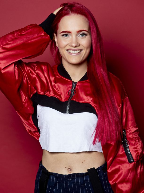 Sanni sai apua terapiasta: ”En häpeä tai piilottele sitä”