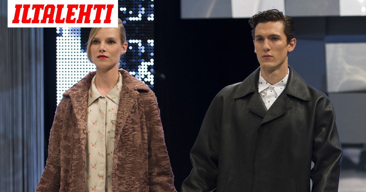 Suomalaismalli Suvi Riggs julkaisi vakavan imetyskuvan perheen ja työn ...