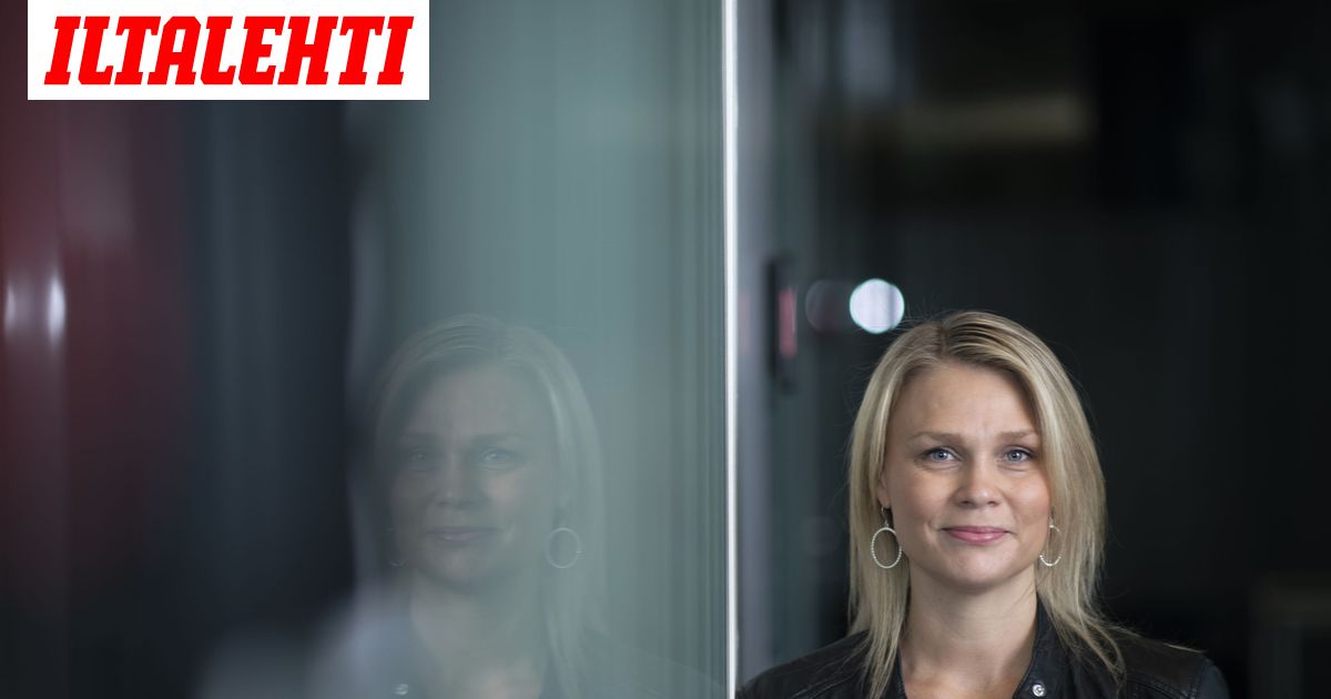 Sirkku on yrittäjä - lukivaikeus dysleksia