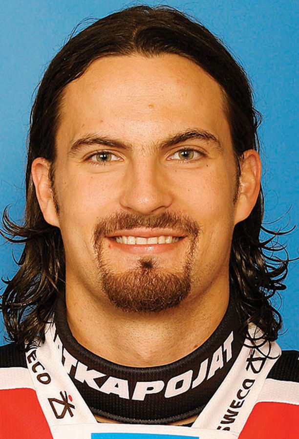 Toni Häppölä KalPan vahvistus