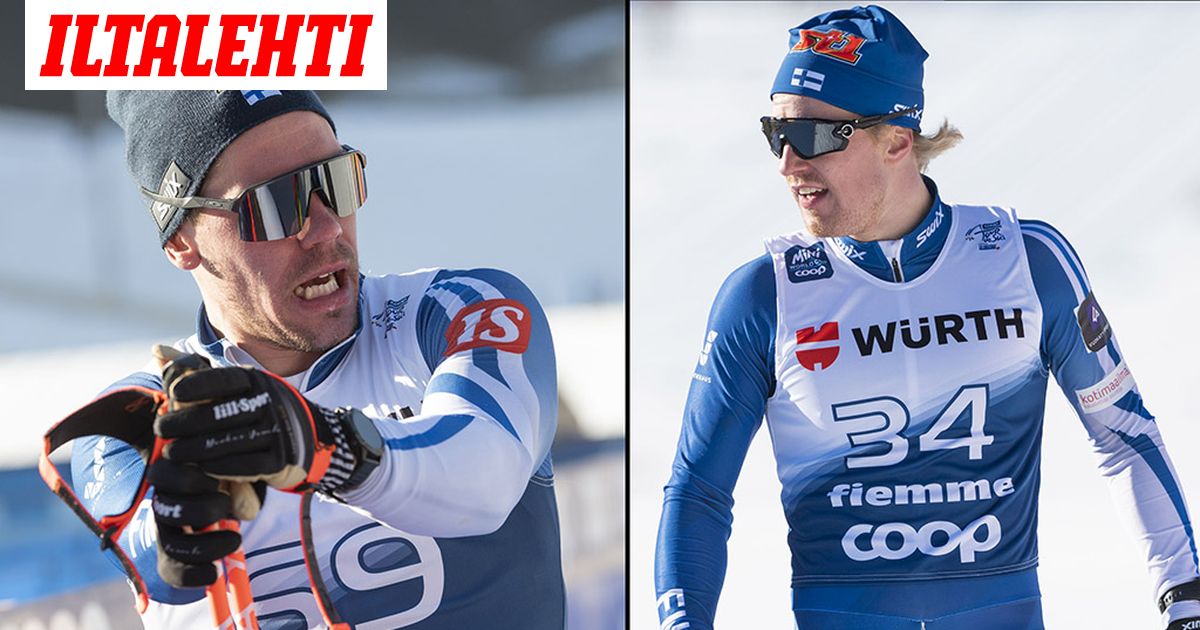 Tour de Ski: Markus Vuorela ja Lauri Lepistö nukkuvat samassa huoneessa