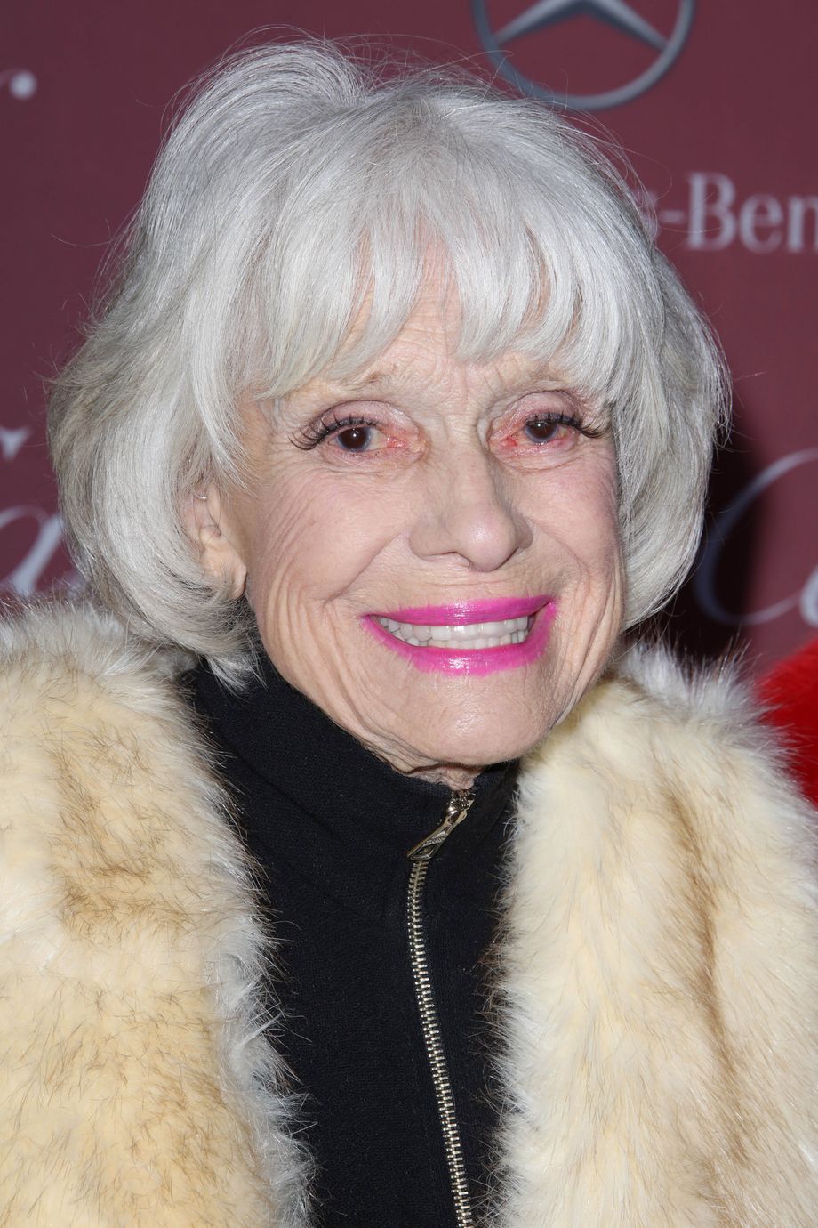 Broadway-tähti Carol Channing on kuollut