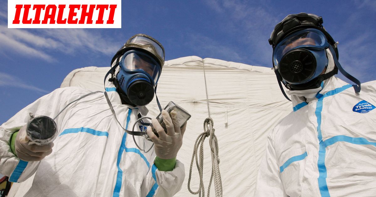 Tällainen on ”likainen pommi”