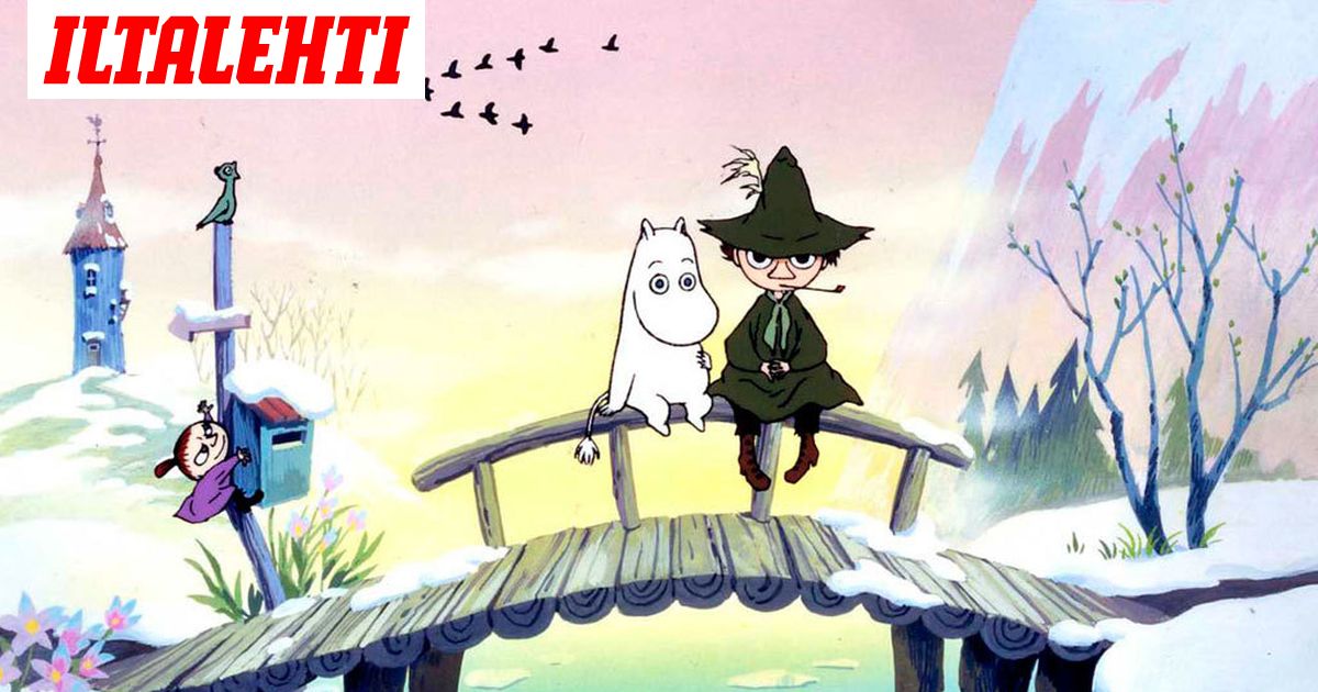 Kuinka Muumipeikko pysyy siloposkena? - 5 spekulaatiota