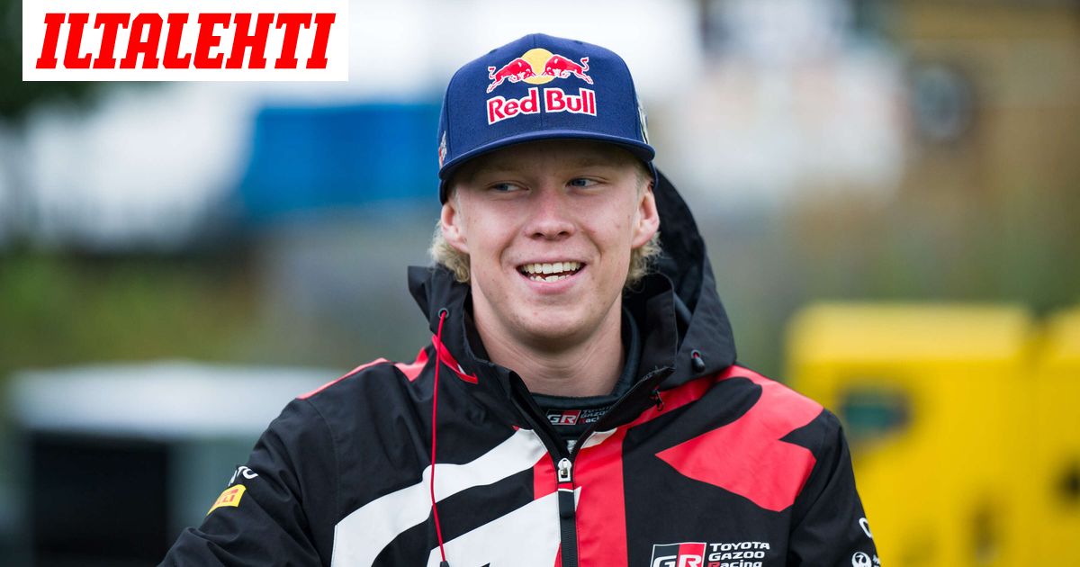 Kalle Rovanperän salainen suunnitelma paljastui