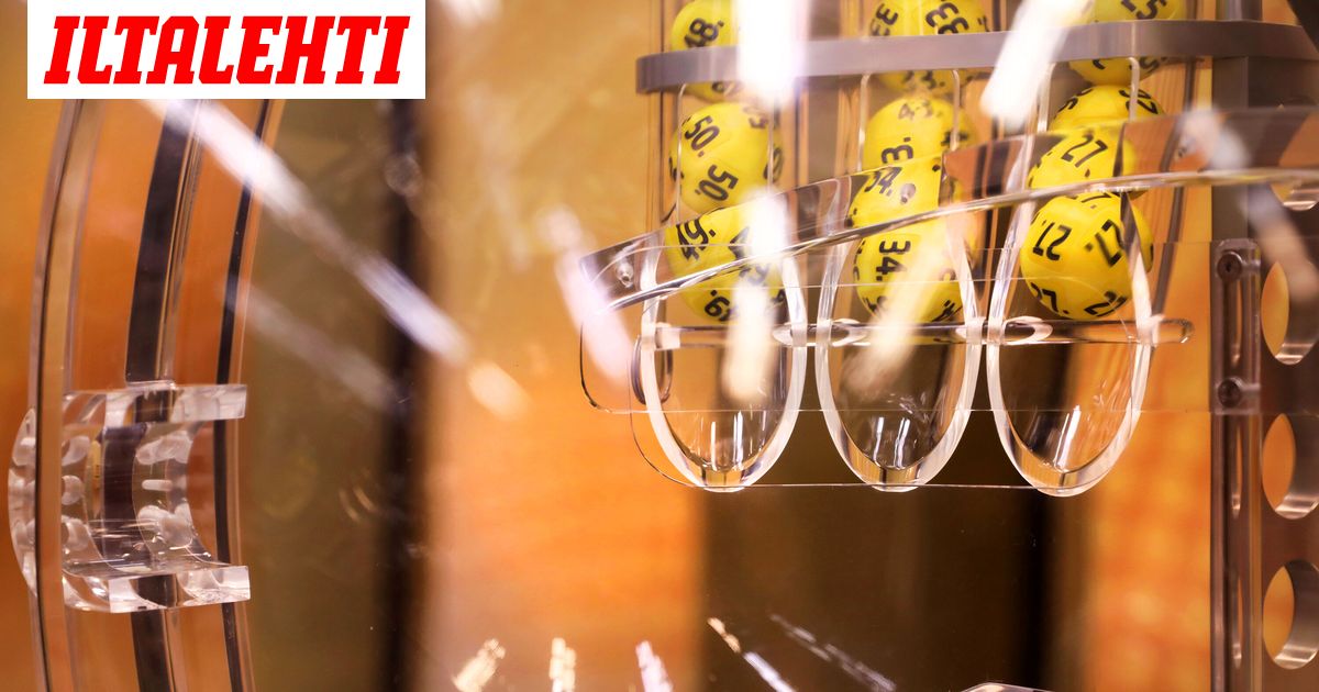 Eurojackpotissa yli 1,2 miljoonan euron voitto Suomeen