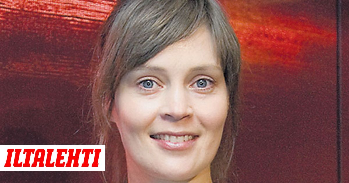 Tiina Lymi pelkäsi vauvansa puolesta