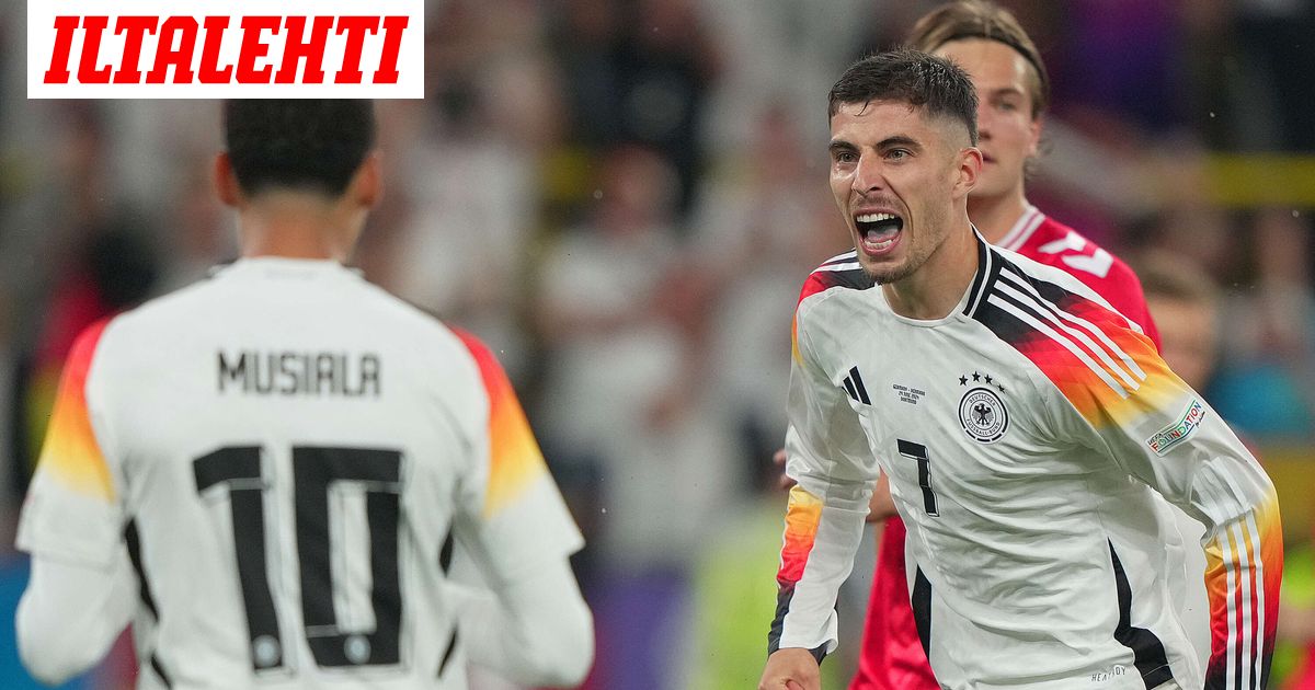 IL seurasi: Saksa vei todella dramaattisen ottelun – Var nousi isoon ...