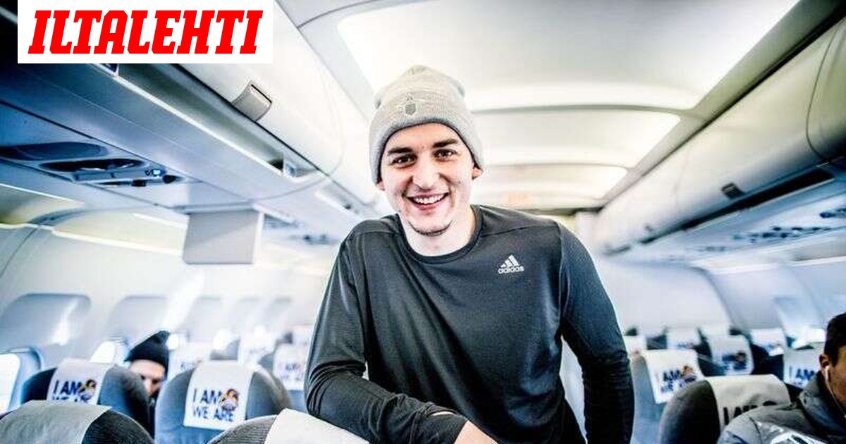 Janis Kalnins ja Jokerit taas kovassa paikassa Moskovassa