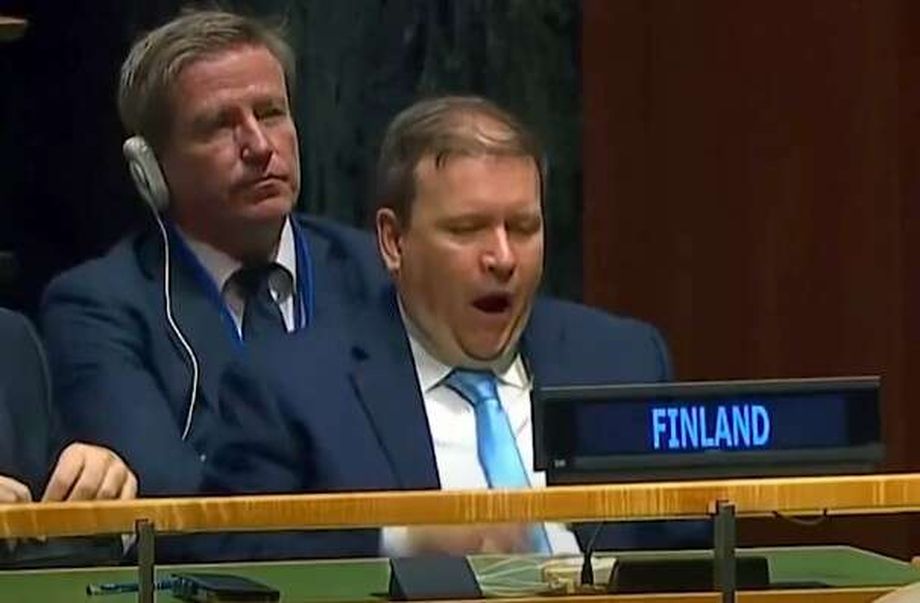 Stubbin puhe oli liikaa – Ville Tavio väsähti