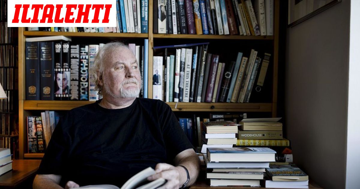Sunnuntaina 70 vuotta täyttävä Neil Hardwick: ”Nyt ei mene kauheasti ...