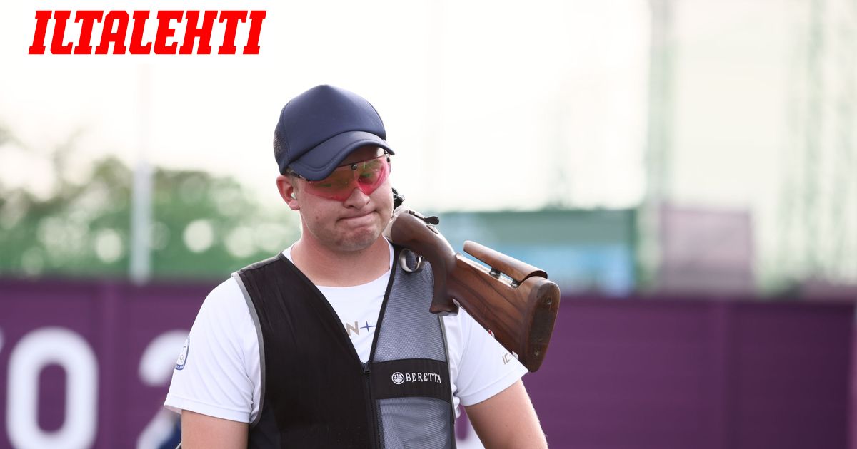 Tokion olympialaiset: Eetu Kallioinen neljäs – Timo Laitinen harmissaan